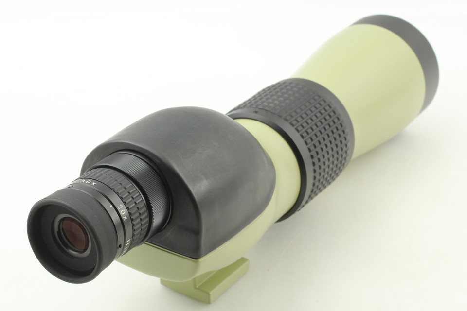 [Near MINT+++] Nikon Field Scope Field Scope II D=60 20-45x Eyepiece ...