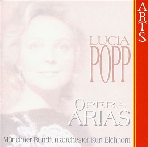 LUCIA POPP OPERA ARIAS NEW CD | eBay
