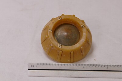 Vintage TV Channel Knob Either 1950 or 1960's | eBay