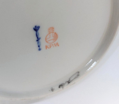 Figurines - Kpm Porcelain