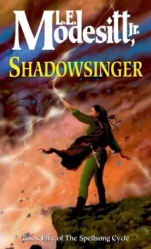 Shadowsinger: Book Five: The Spel... by Modesitt Jr., L. E. Paperback ...