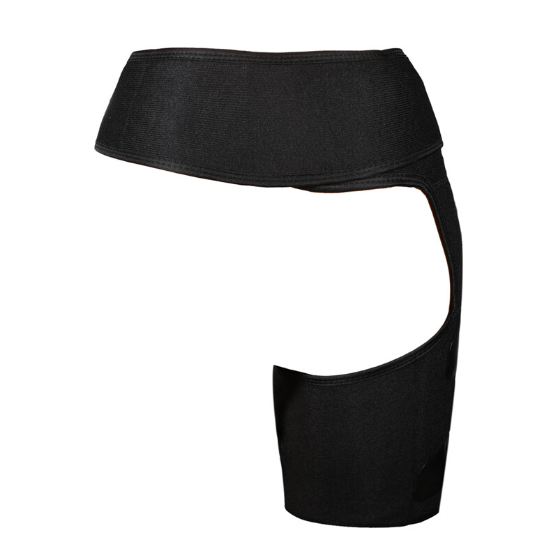 Unisex Adjustable Belt Hip Sciatica Nerve Pain Relief Groin Wrap Brace ...