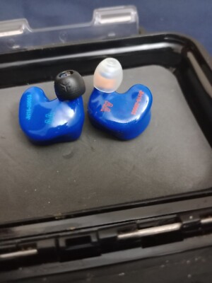 JH Audio JH16 Pro custom IEM w/ear tips | eBay