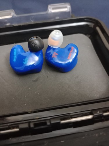 JH Audio JH16 Pro custom IEM w/ear tips | eBay