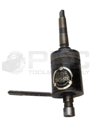 TAPMATIC R3 TAPPING HEAD #0-1/4" M1.4-M7 2000RPM | eBay