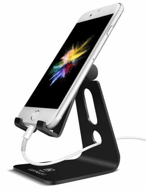 Lamicall iPhone Stand - Black for sale online | eBay