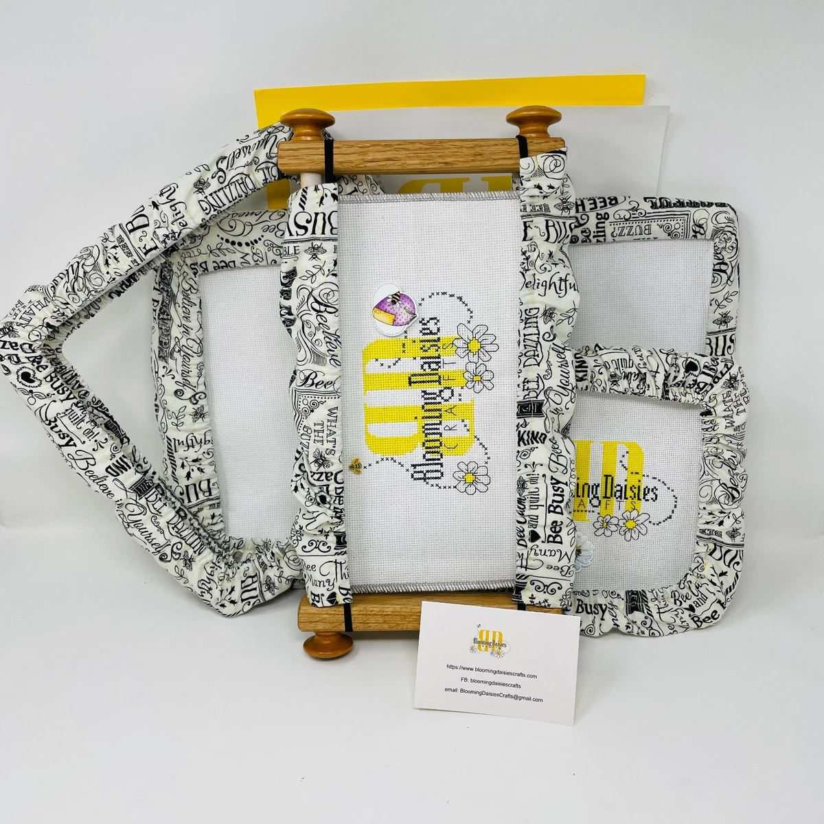 Q Snap Frames Cross Stitch