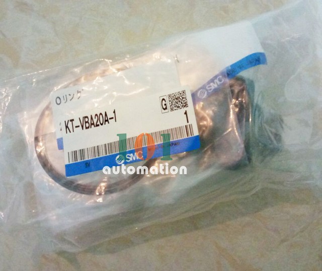 1pcs for SMC Booster Valve Repair Kit Kt-vba20a-1 for sale online | eBay