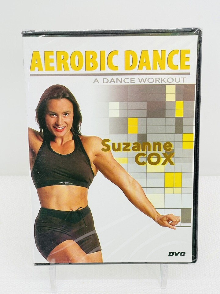 Aerobic Dance: A Dance Workout (DVD 2006) Suzanne Cox | eBay