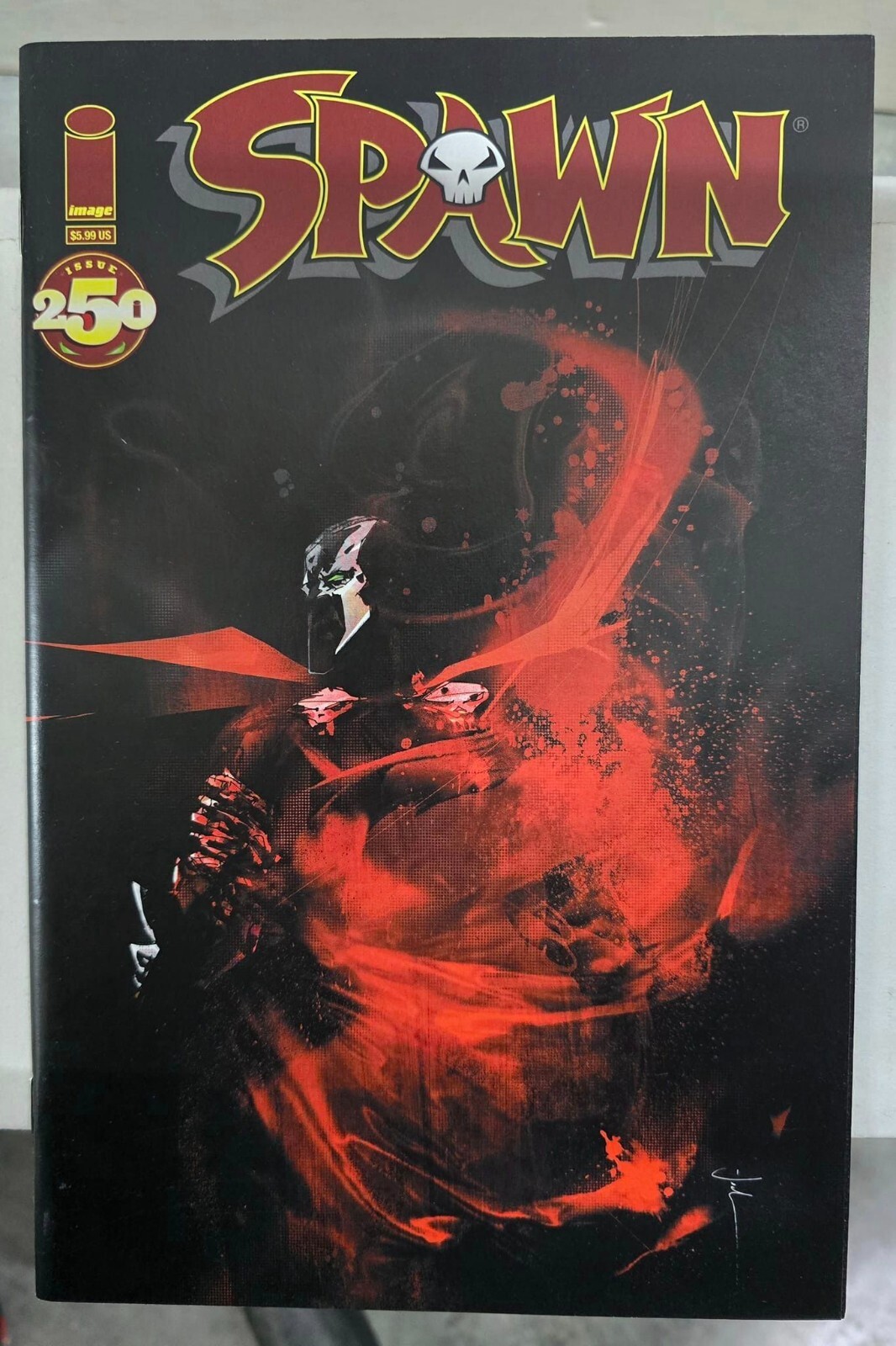 SPAWN #250 YOU PICK WHICH COVER YOU WANT...ALL ARE NEAR MINT UNREAD! | eBay