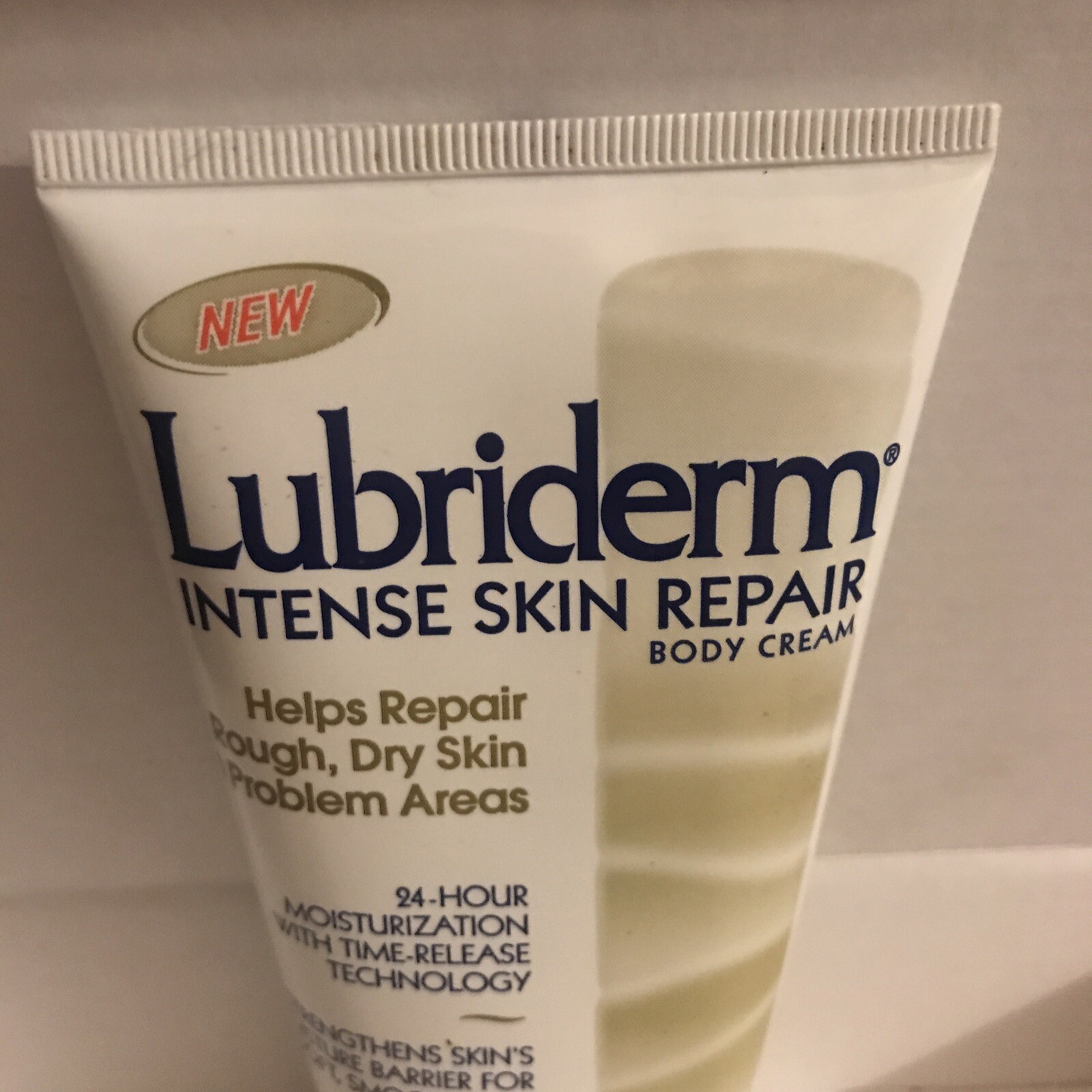 Lubriderm Intense Skin Repair Body Cream Helps Repair Rough, Dry Skin ...