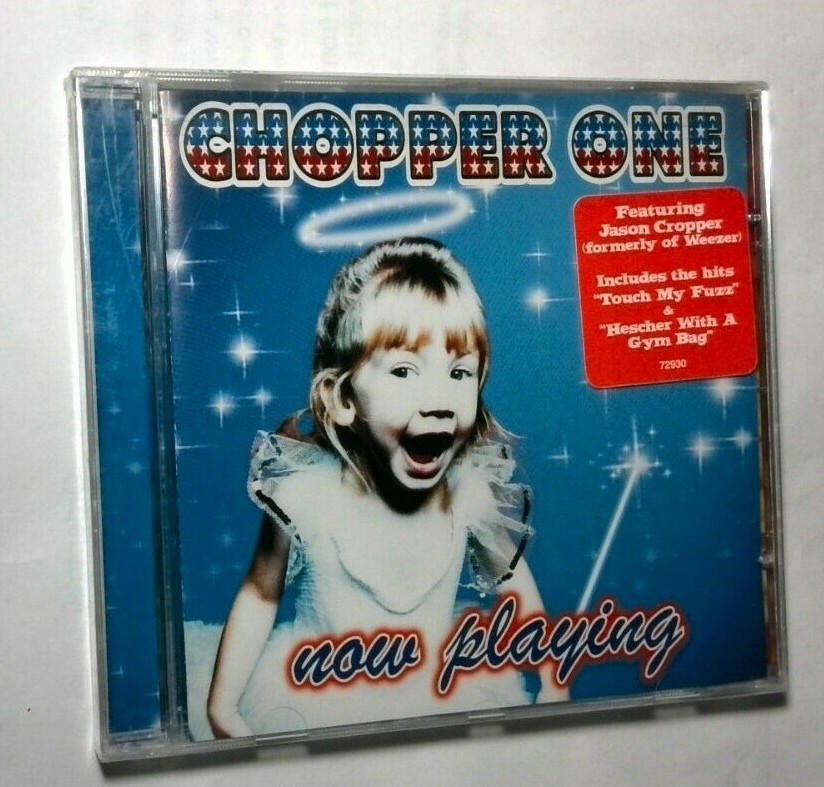 Chopper One, Now Playing 1997 [New CD] 18777293020| eBay