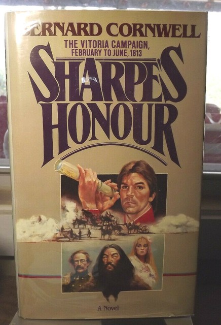 Richard Sharpe Adventure Ser.: Sharpe's Honour : Richard Sharpe and the ...