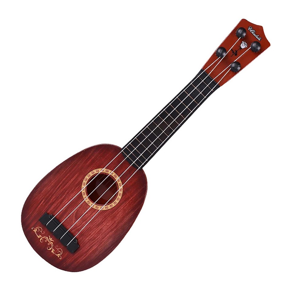 Kids Ukulele 4 String Design Mini For Beginners Musical For Early ...