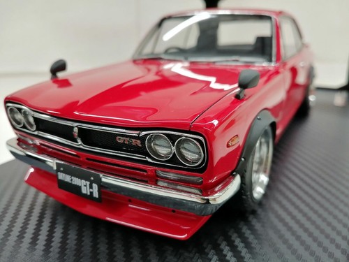 Ignition Model Nissan Skyline 2000 Gt-R Kpcg10 1/18 Scale | eBay