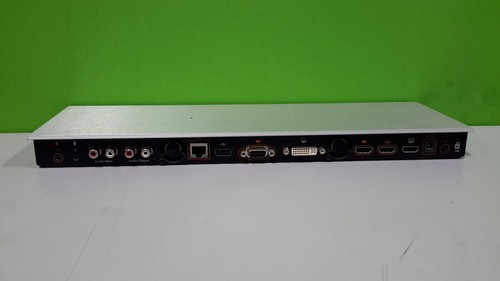 Cisco Tandberg Telepresence C20 Video Conference System (TTC7-18 ...