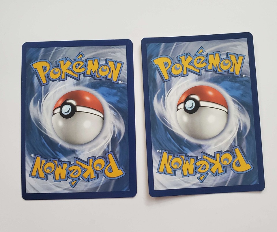 2x Playset Battle VIP Pass 225/264 Pokemon 1x Regular 1x Reverse Holo ...