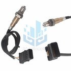 2PCS O2 Lambda Oxygen Sensors Upstream & Downstream For Bmw 740Li 13-14 ...