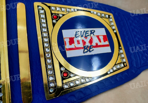 New Customise GI-Pride Fantasy Football Champion Belt | eBay