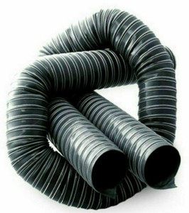 Flexible Air Ducting - Hot & Cold Transfer Car Engine Intake Pipe Hose