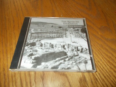 THE ROAD TO DAMASCUS - TED MELLO CD | eBay