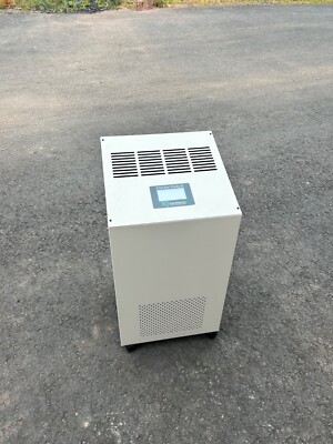 NQ Clarifier Air Purification Unit Model: Clarifier-TI | eBay