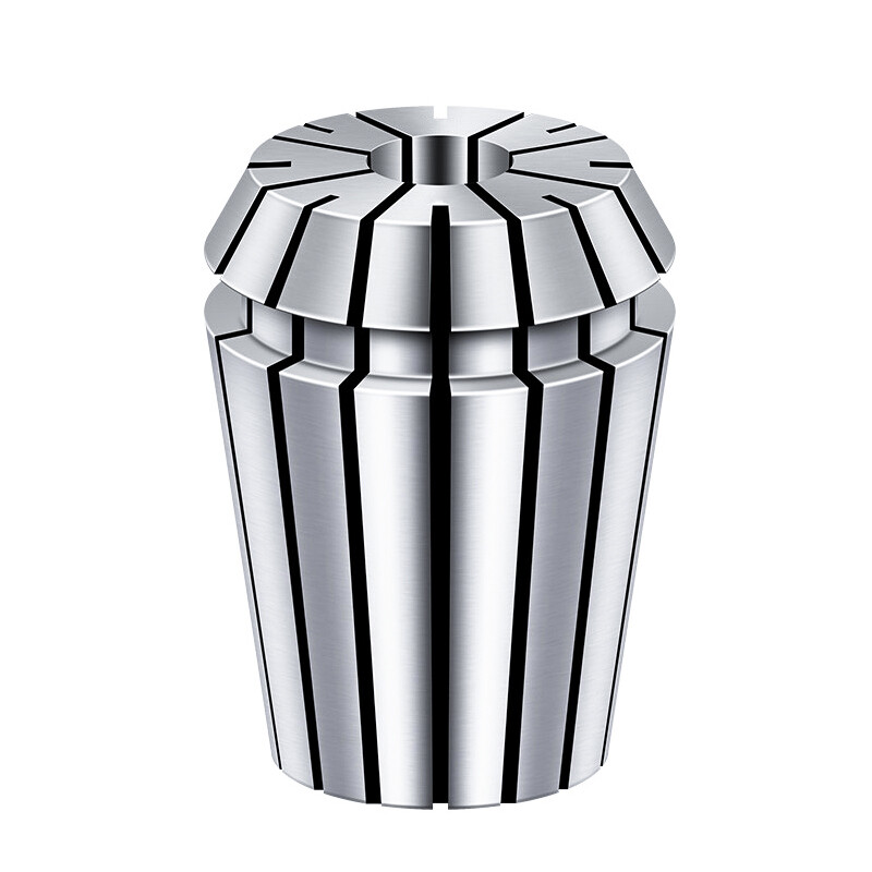 9Pcs ER8 Spring Collet Set for CNC Engraving Milling Lathe Tool Work ...