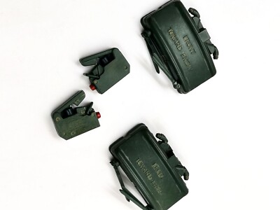 Claymore Mine Remote Detonators Figure 1/6 Hot Toys John Matrix ...