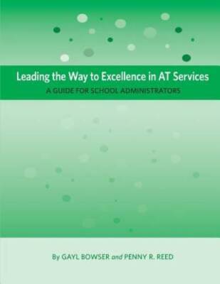 Leading the Way to Excellence in at Services: A Guide for School ...