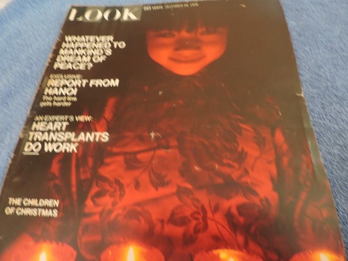 Look Magazine: December 29, 1970 Issue | eBay