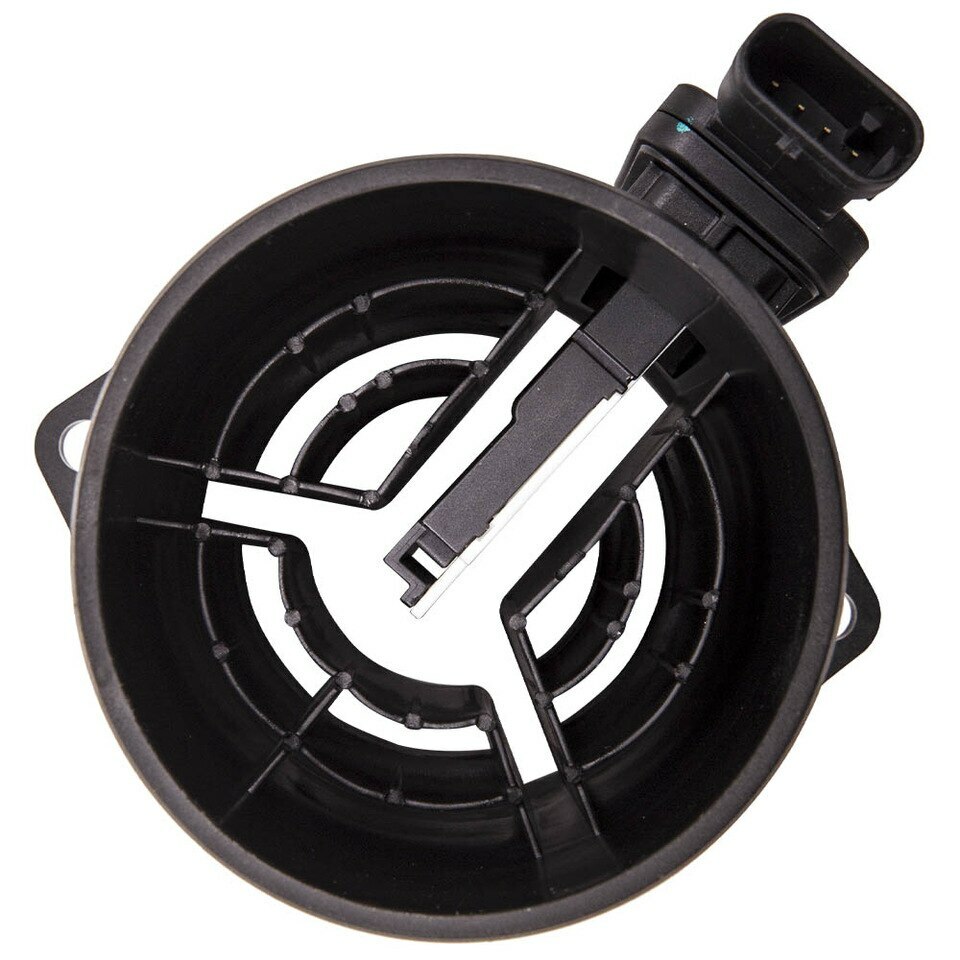 Mass Air Flow Meter Sensor 6450900048 5WK98101 GENUINE OEM for MERCEDES ...