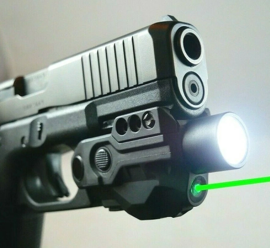 Glock 19 Laser Light Combo