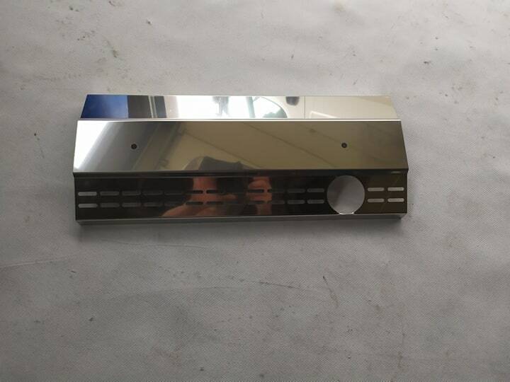 BMW M50B25 M50 M52 E36 E30 TURBO COVER VALVE stainless steel k64 ...