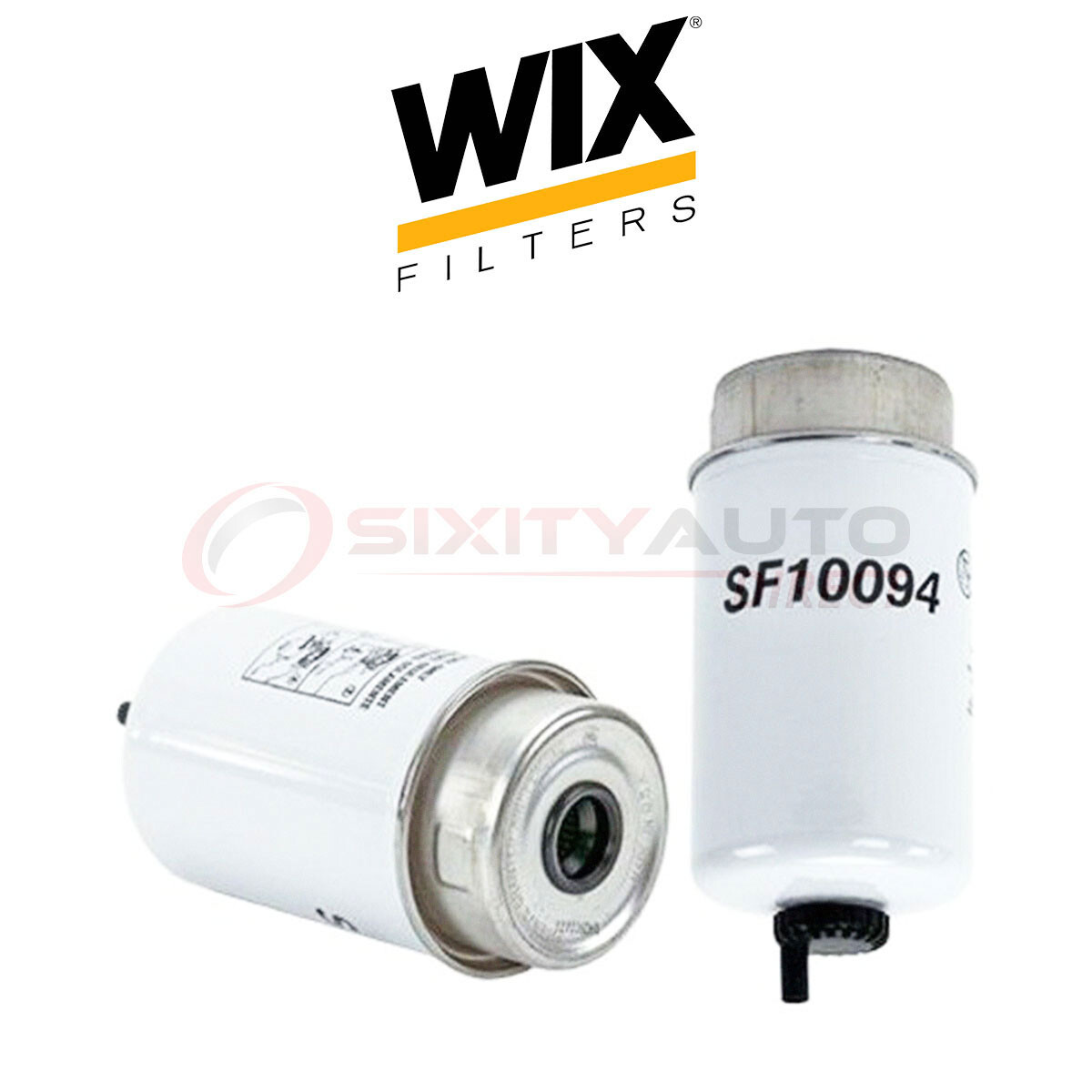 WIX WF10094 - Fuel filter cross reference