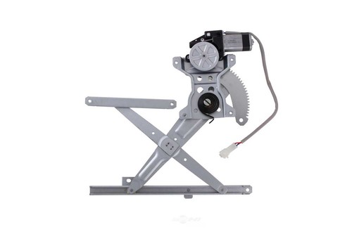 Power Window Motor and Regulator Assembly-4 Door, Sport Utility fits ...