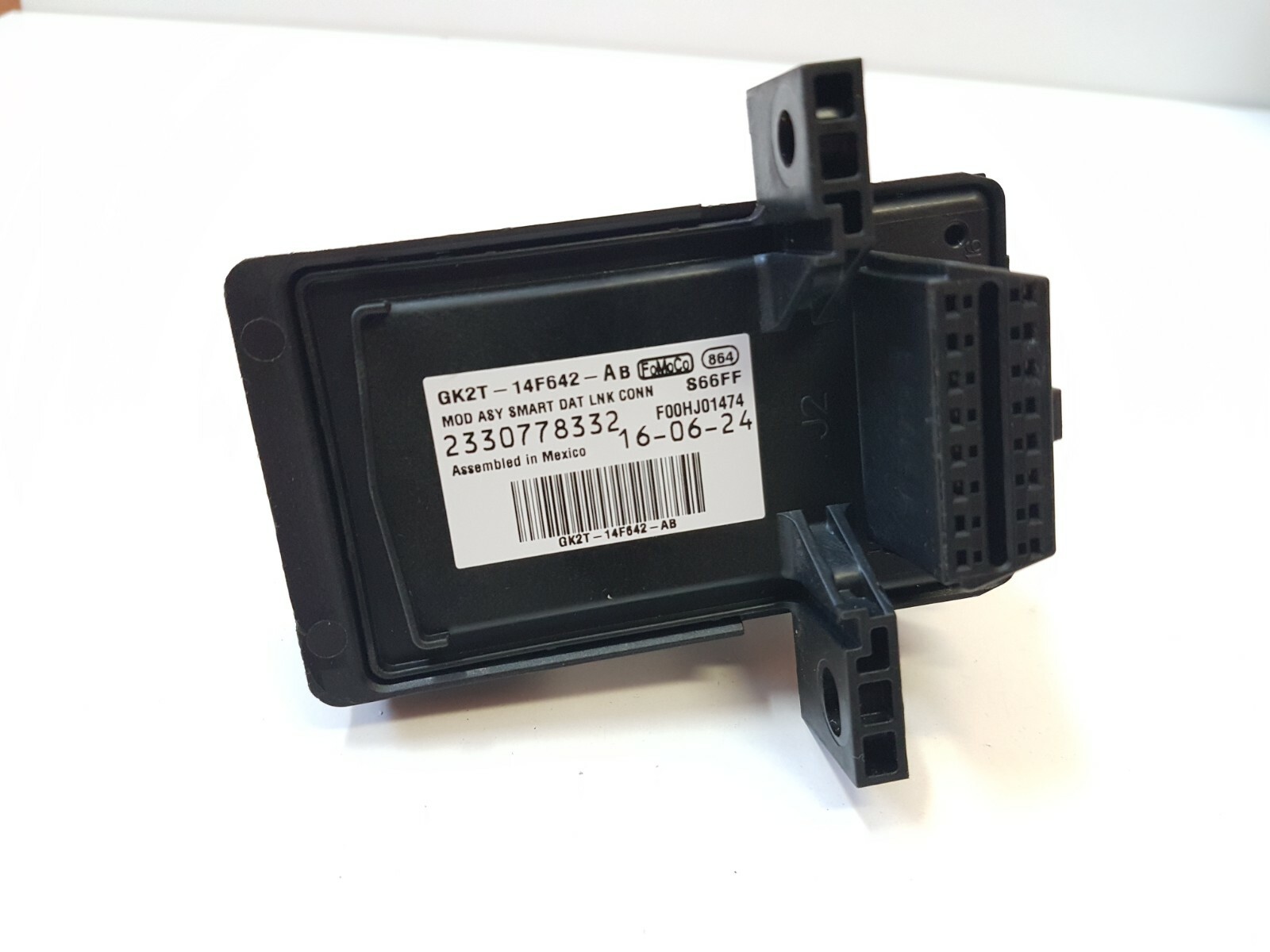 Ford TRANSIT Custom 2 0td 2016 RHD Module ASY Smart Data LNK Conn ...