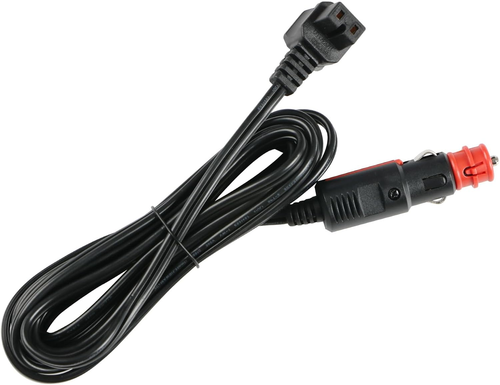 Car Refrigerator DC Power Cord, 12V/24V Car Fridge Cooler Power Supply ...
