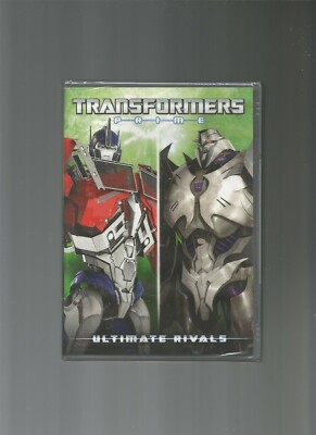 Transformers Prime - Ultimate Rivals [NEW], DVD | eBay