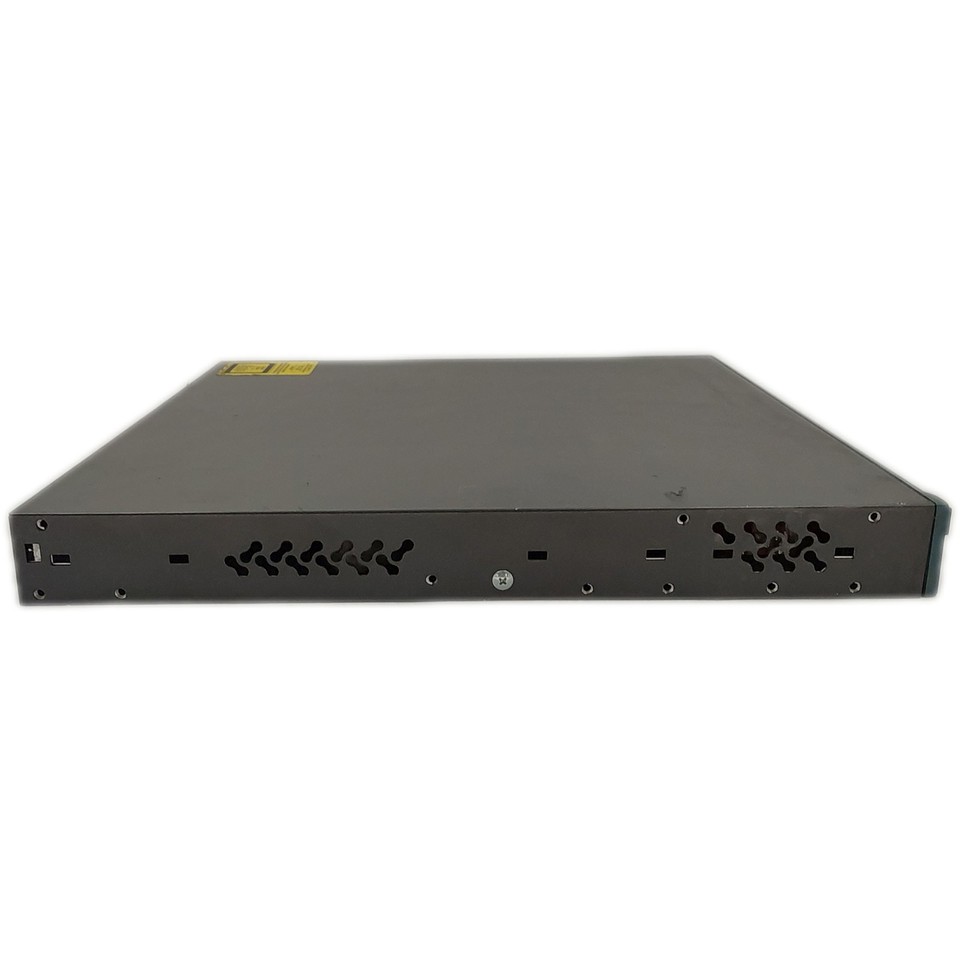 Cisco Catalyst 3550 WS-C3550-48-SMI 48-Port Fast Ethernet L3 Managed ...