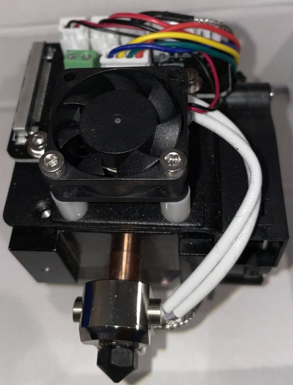 X-MaxⅡ Color Normal Extruder: Suitable For Color Extruder Adapter Board ...