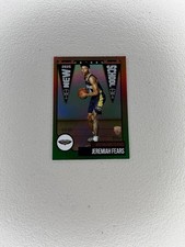 2025-26 Topps - New School Jeremiah Fears #NS-7 Gold Rainbow /50 (RC ...