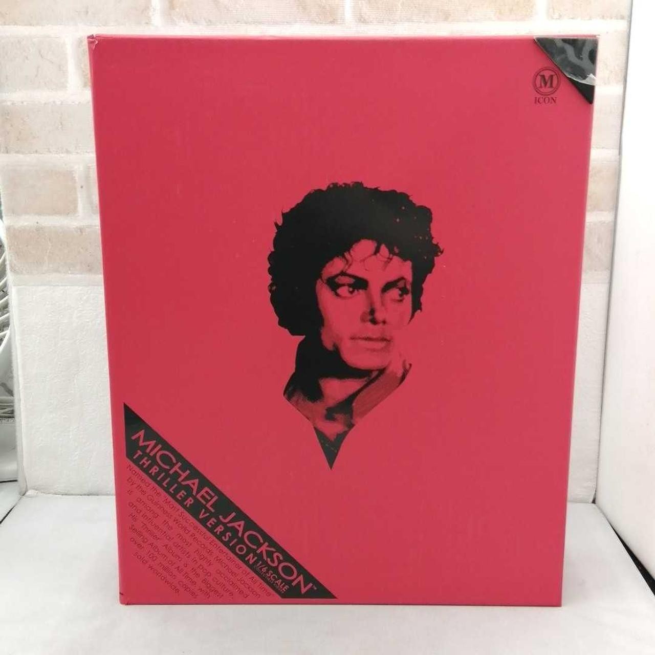 Michael Jackson Thriller 1 6 Hot Toys KxS12 | eBay UK