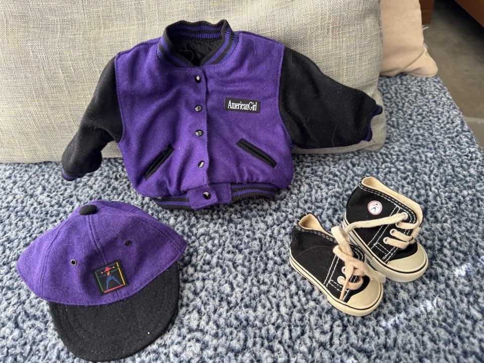 Pleasant Company Felicity Merriman, Molly McIntire American Doll ...