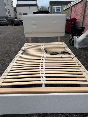 Mi Bed Electric Adjustable Hospital Style Small Double Bed 4ft Double ...