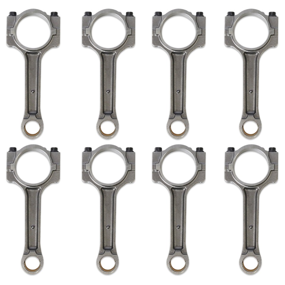 Floating Pin Connecting Rod fits 1997-2013 Chevy GM LS2 LS3 Gen 4 5.3L ...