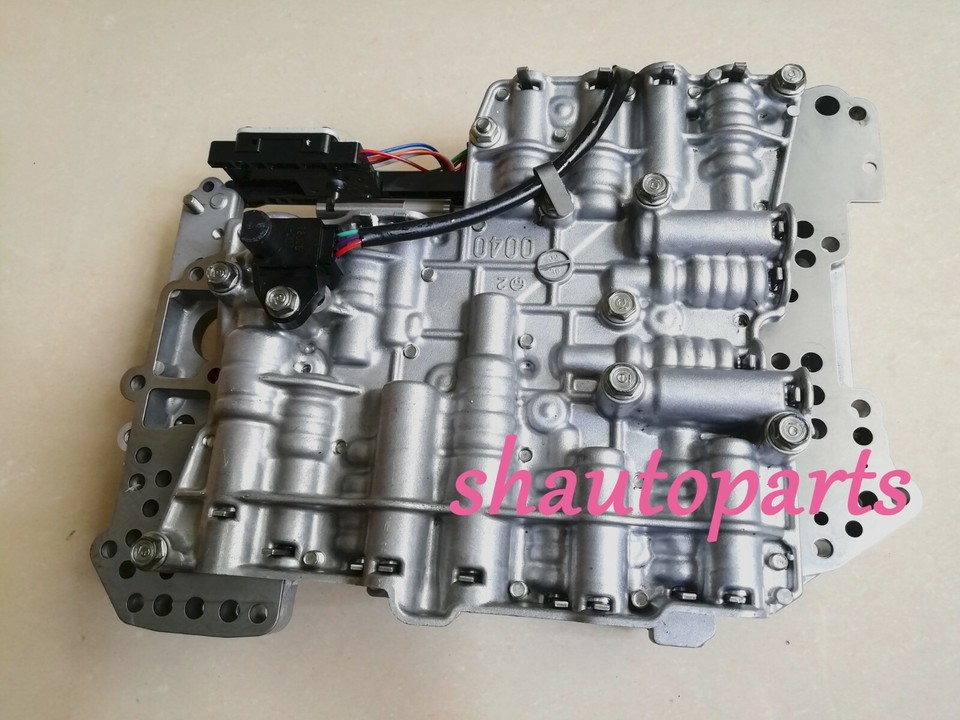 5EAT Transmission Valve Body with Sensor For Subaru 5-Speed | eBay