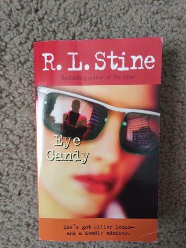 Eye Candy: A Novel by R.L. Stine 9780345466938 | eBay
