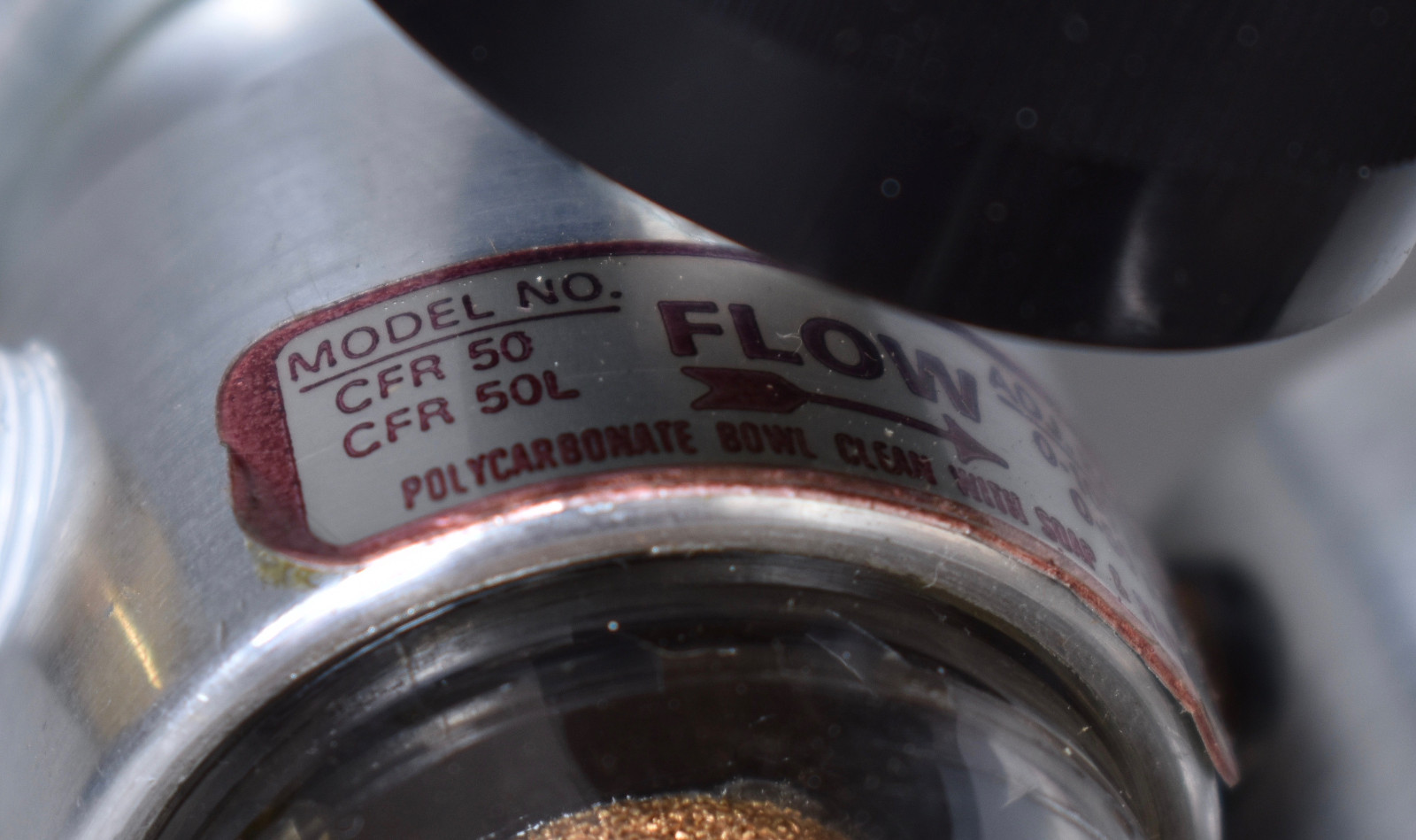 Master Pneumatic L50 Lubricator With Model CFR50 CFR50L Filter | eBay