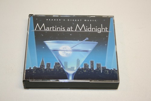 Martinis at Midnight - Reader's Digest Music CD (4 CDs) | eBay