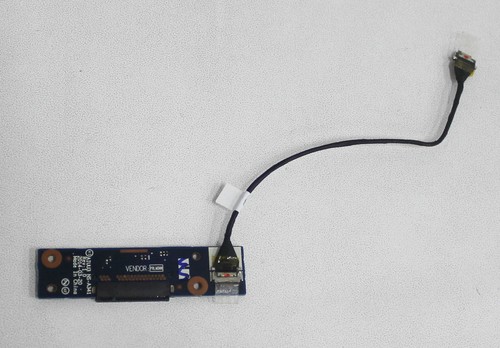 NS-A341 LENOVO SSD CONNECTOR ADAPTER BOARD W/ CABLE IDEAPAD YOGA 2 11 ...